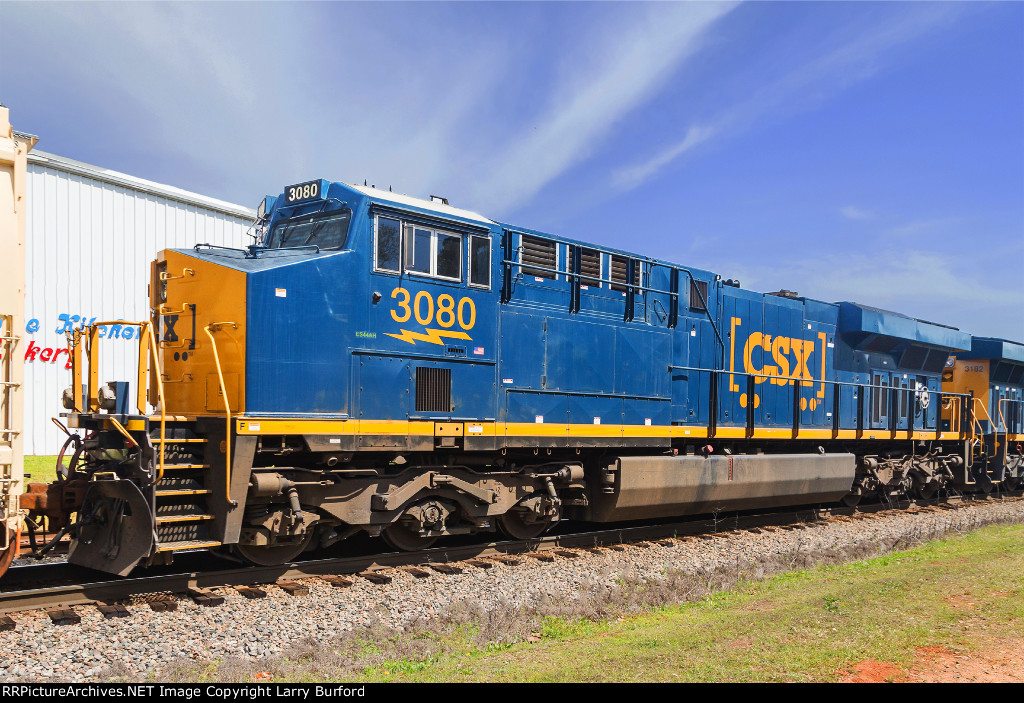CSX 3080